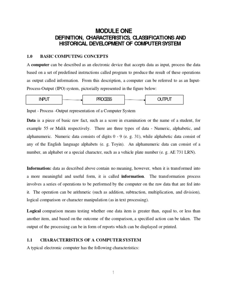 New CSC 111 | PDF | Computer Program | Programming New CSC 111 | PDF | Computer Program | Programming