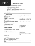 Polite Expression LP | PDF | Teachers