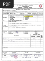 Galvanizing Certificate. | PDF