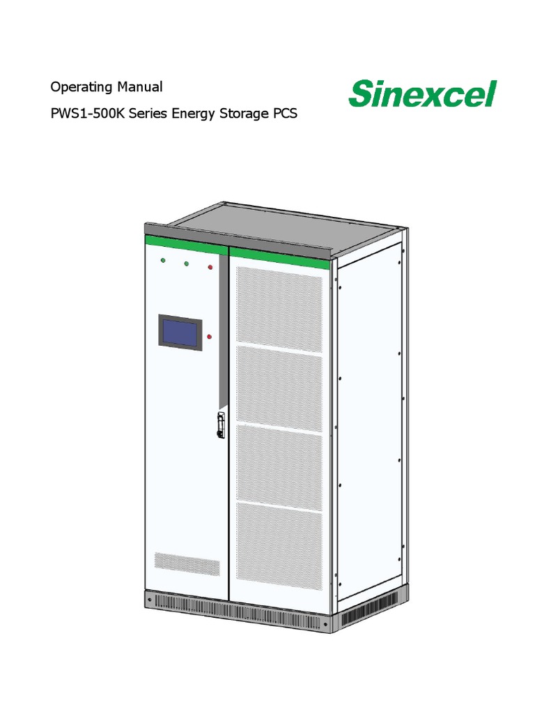 Static Transfer Switch Installation PDF | PDF | Alternating Current | Direct Current
