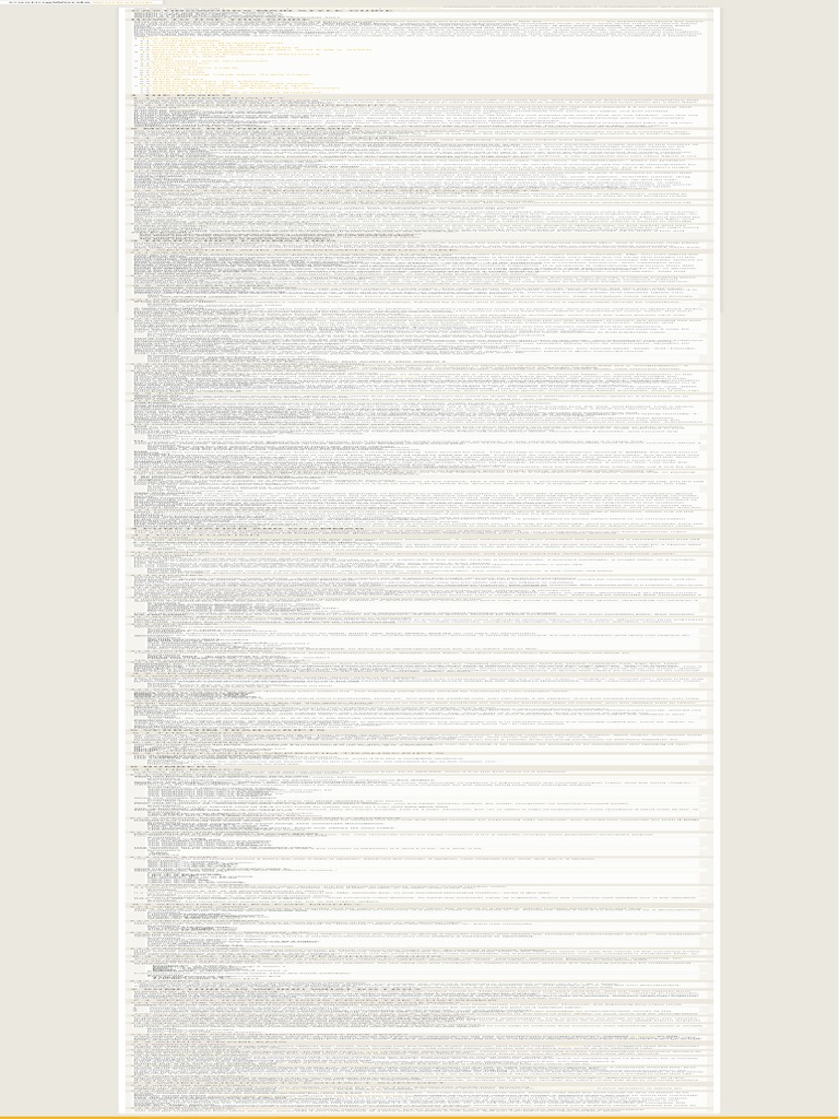 CastingWords Transcription Style Guide | PDF | Ellipsis | Grammar