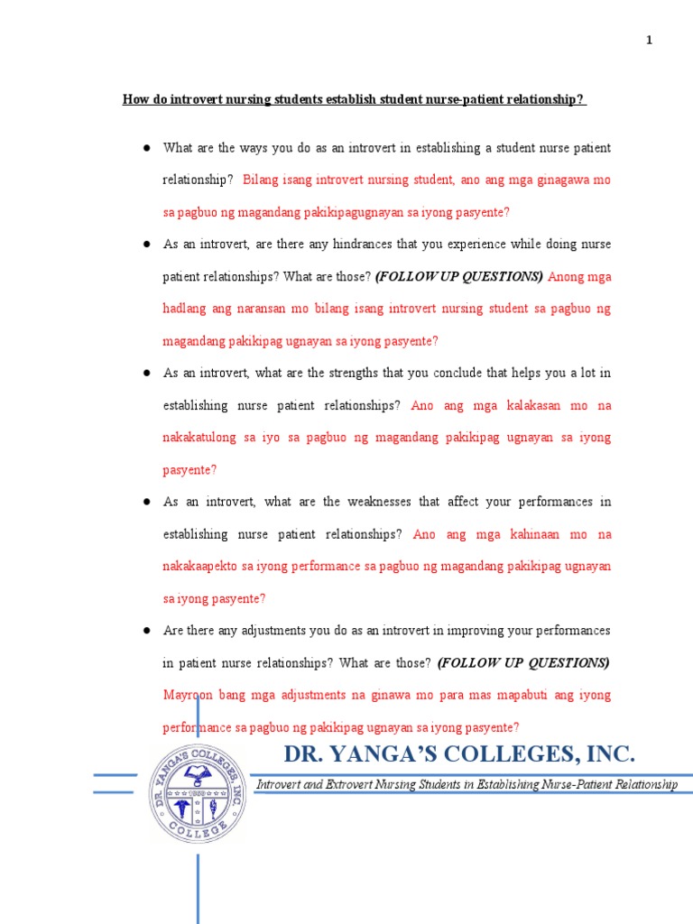 Group 3 Guided Questions | PDF