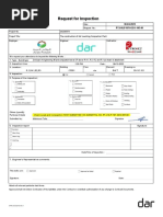 Material Delivery Inspection Checklist | PDF | Warehouse ...