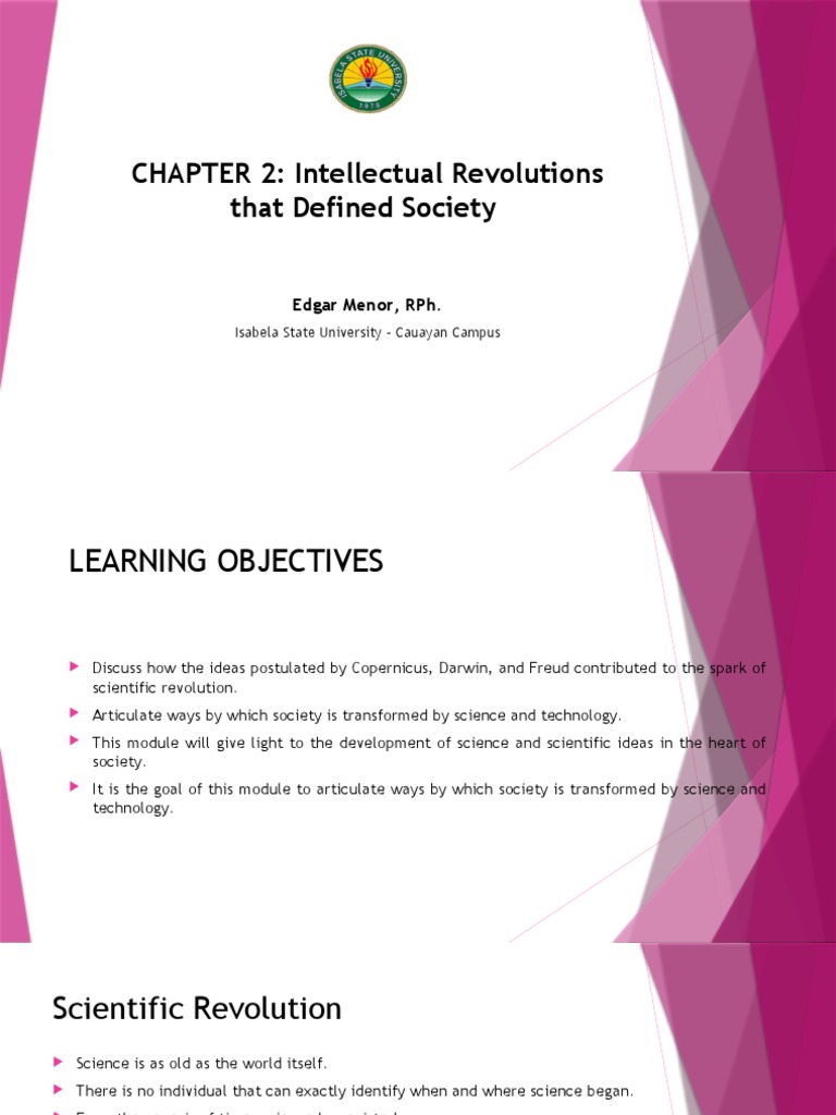 Chapter 2 | PDF | Science | Nicolaus Copernicus