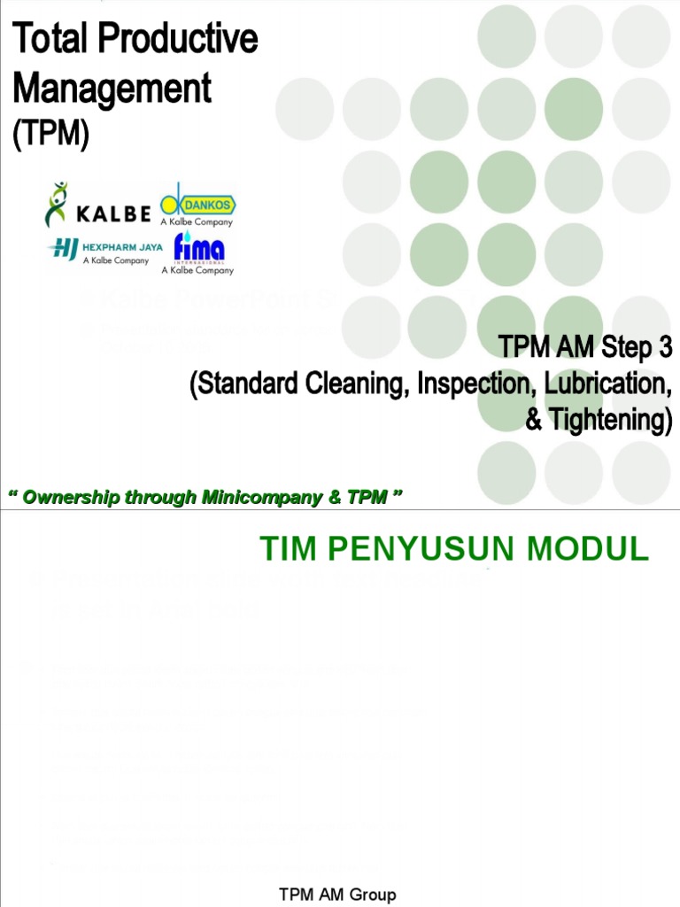 Modul AM Step 3 | PDF