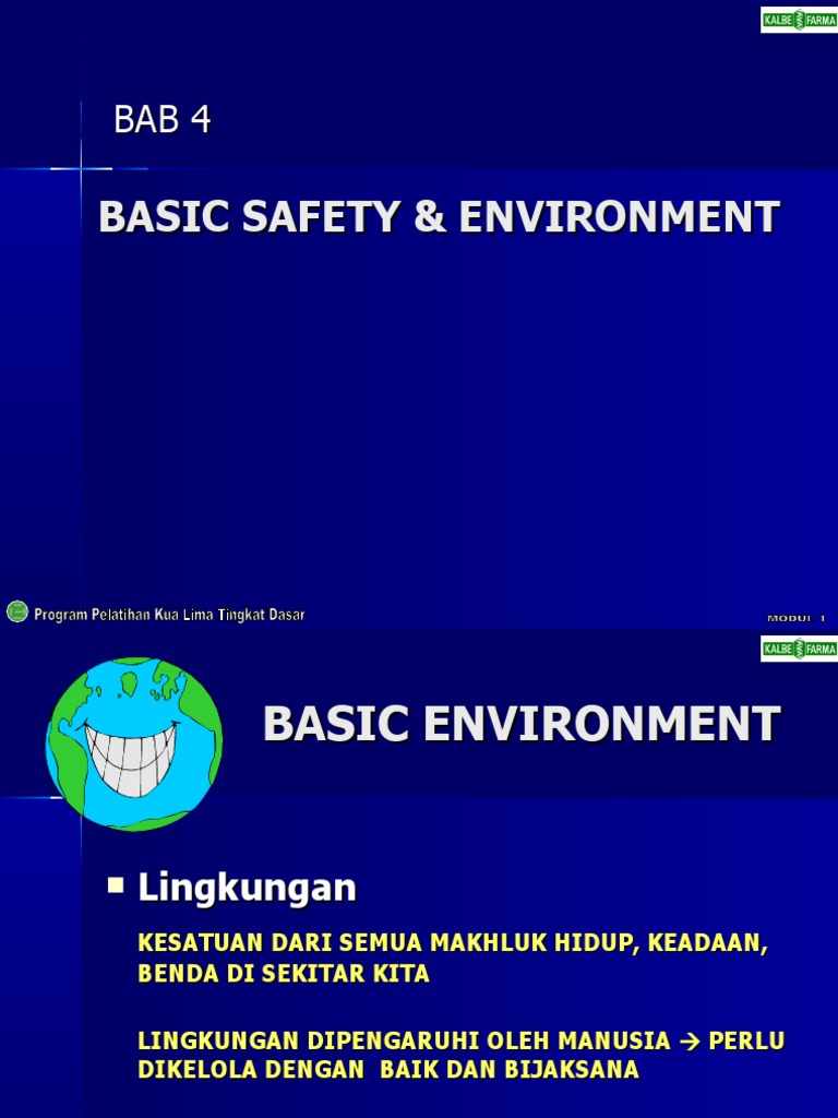 4-Basic Env (1) Edit | PDF