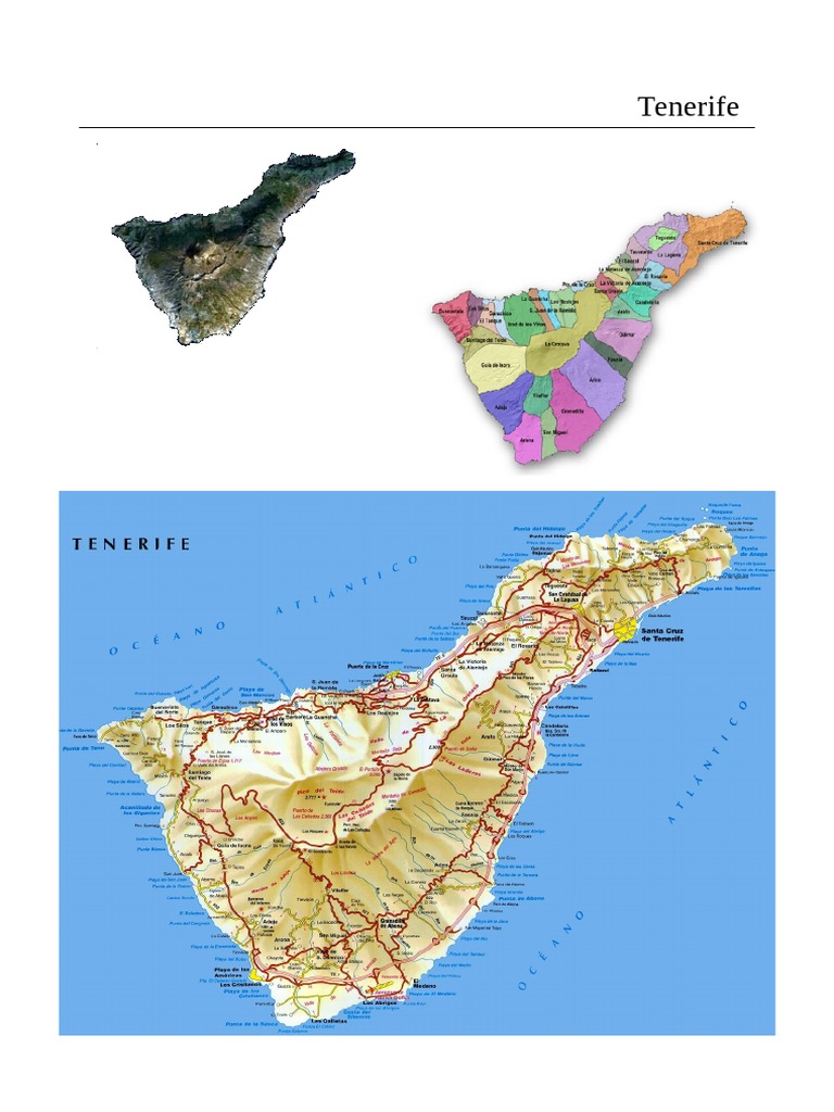 TENERIFE | PDF