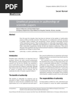 Patient Consent Form - The BMJ | PDF | Communication