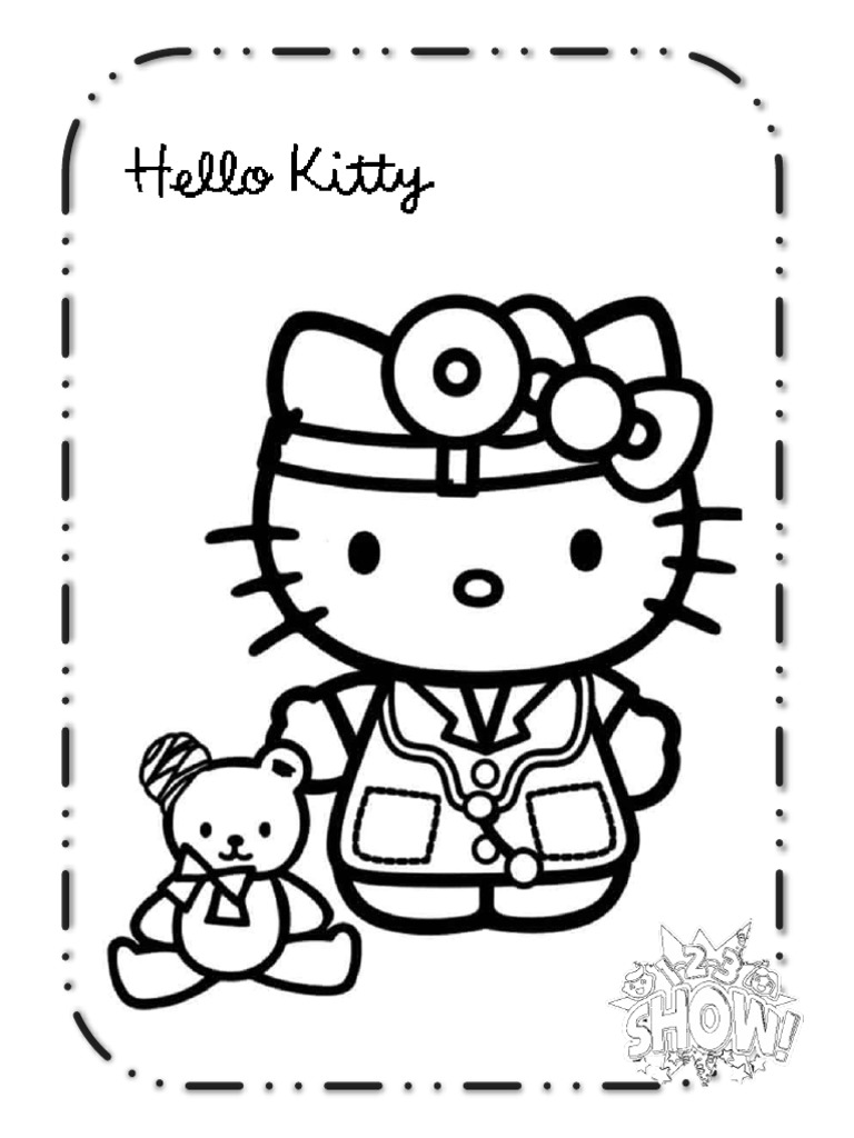 Hello Kitty | PDF