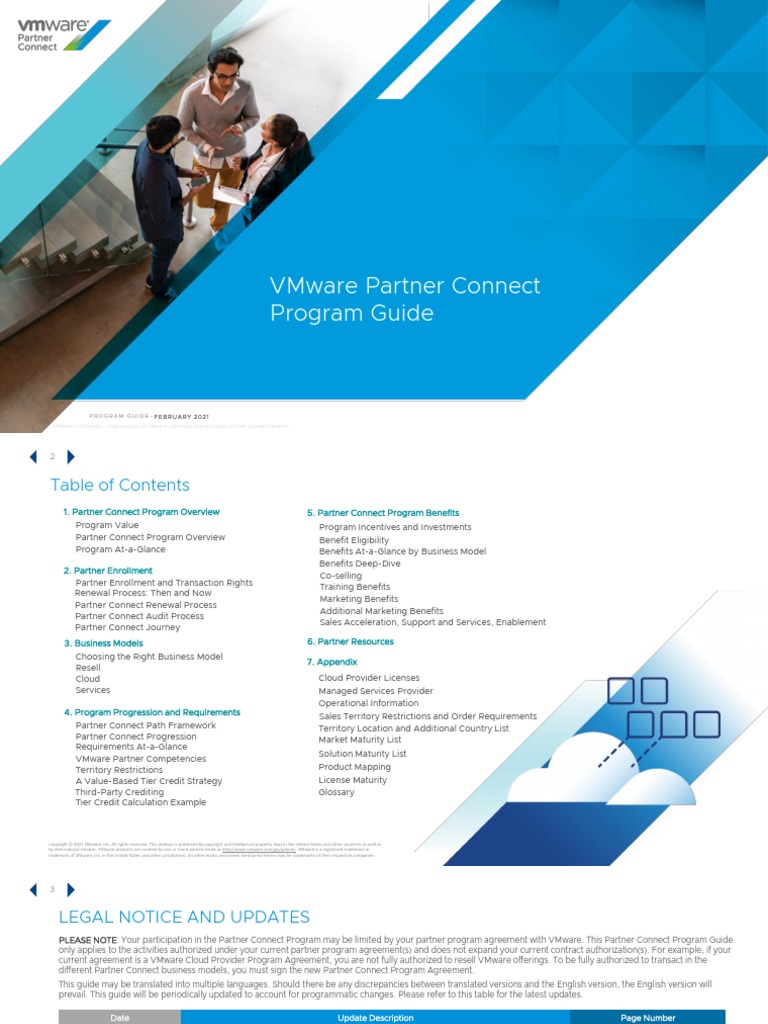 VMware Partner Connect Program Guide EN - 02-2021 | PDF | Trademark ...
