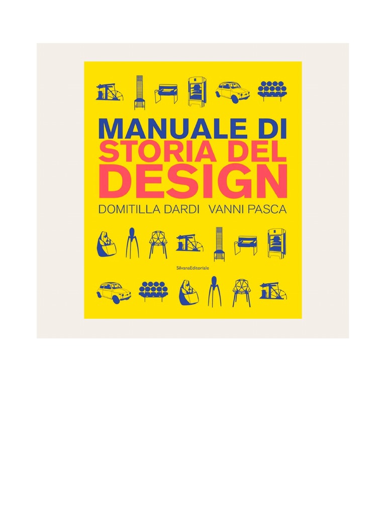 Storia Del Design | PDF