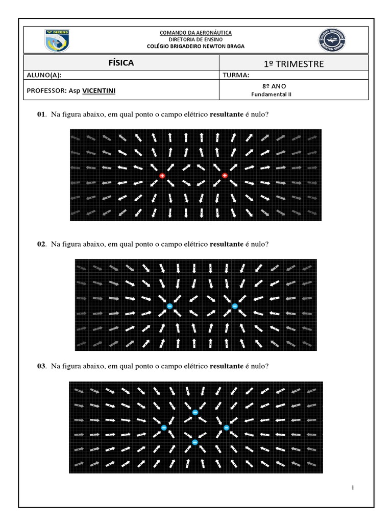 2 - Exercícios Revisão AV2 | PDF | Ciências e Matemática