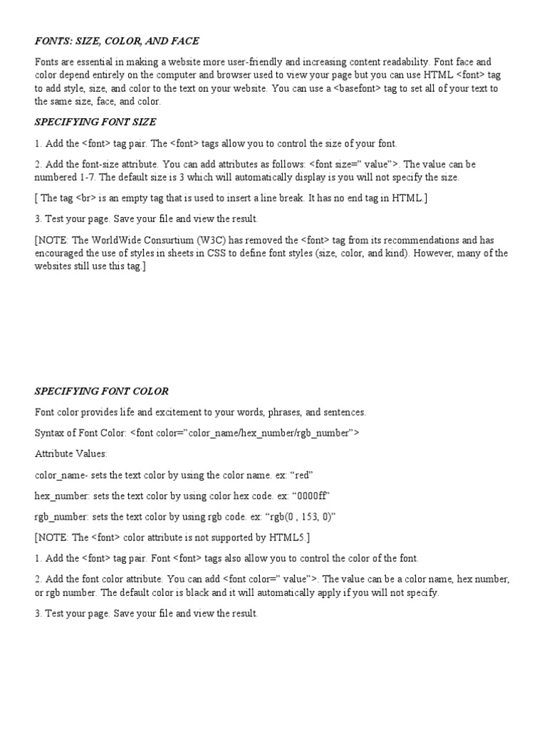 Icf Reviewer | PDF | Html Element | Html Icf Reviewer | PDF | Html Element | Html