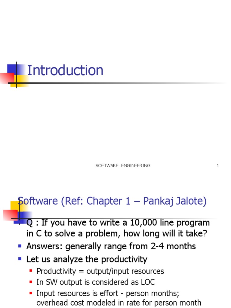 Lecture 01 Introduction Pdf Reliability Engineering Usability