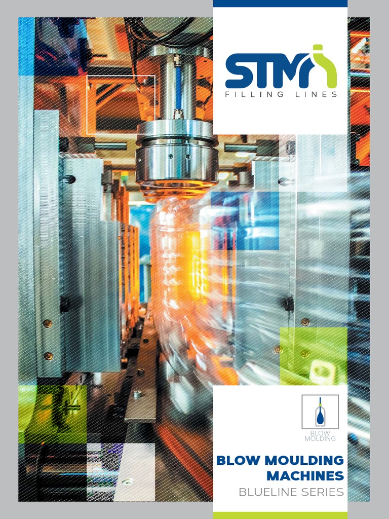 STM-folder-blow-moulding-machines-A4-ENG-2018-opt-1 | PDF