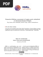 Analysis of A Secondary Autothermal Reformer Using A Thermodynamic POX ...