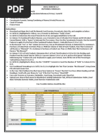 WIP Accounting For T&M Project in D365 F&O PMA Module | PDF | Debits ...
