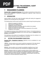 ISRS 4400: Agreed-Upon Procedures Guide | PDF | Accounts Payable | Audit