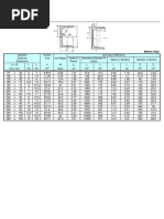 Appendix F - Steam Table | PDF | Interpolation | Enthalpy