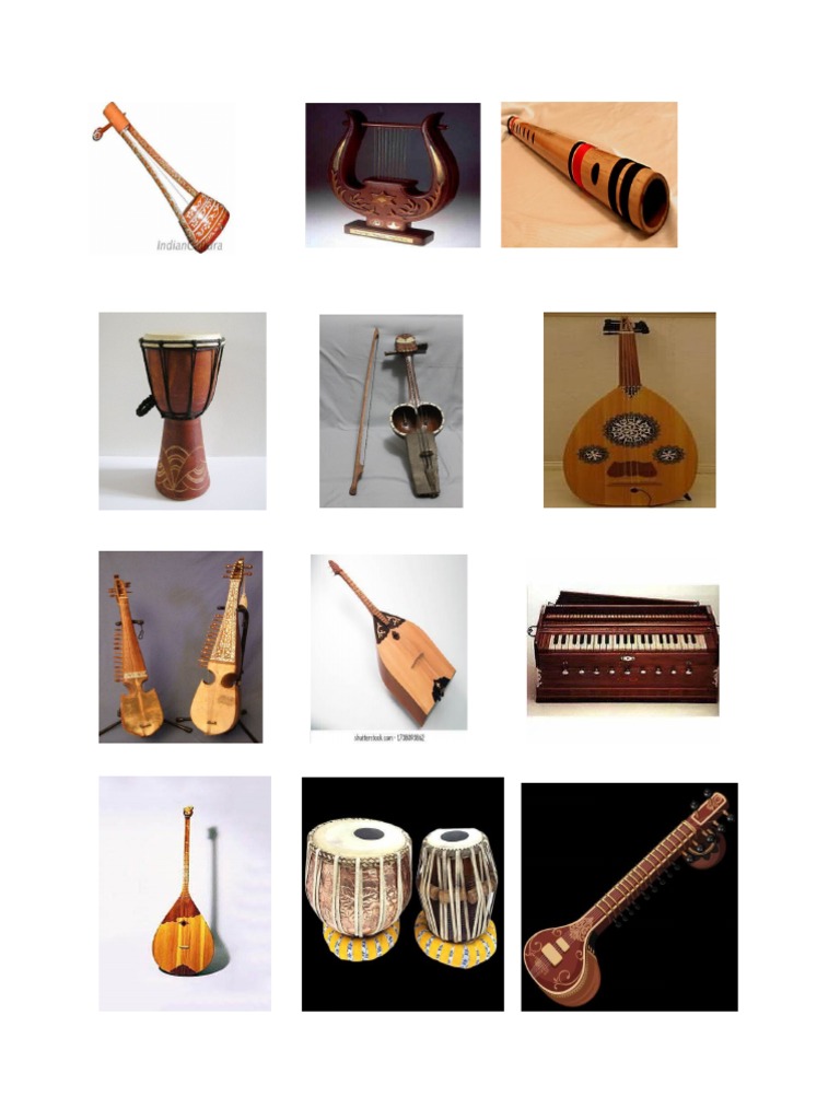 Mapeh Scrapbook | PDF