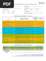 Toronto Clinical Neuropathy Scoring System | PDF | Peripheral ...
