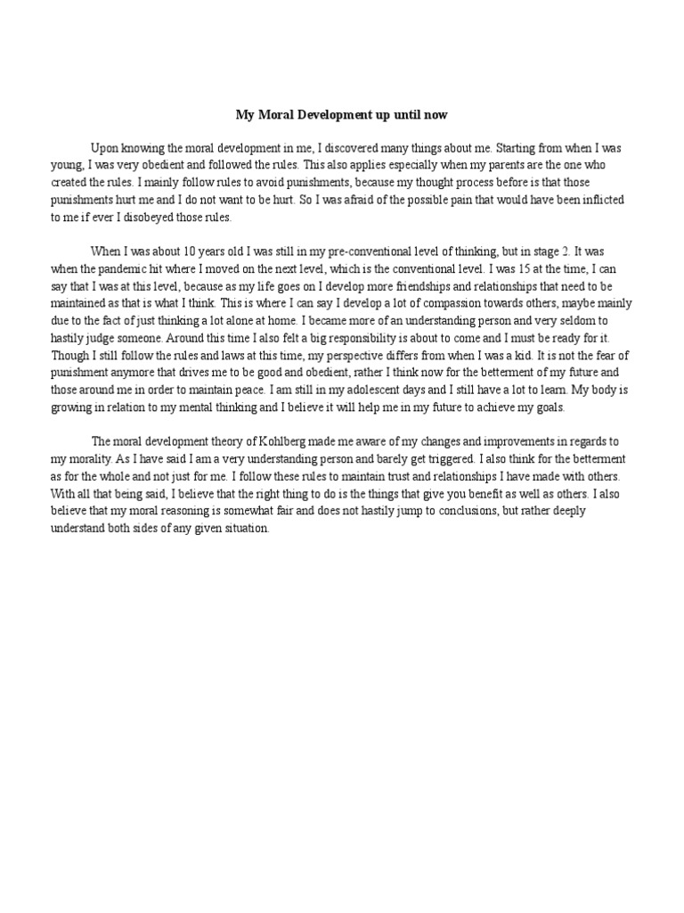 Performance Task PERSONAL DEVELOPMENT | PDF | Self-Improvement | Lifestyle