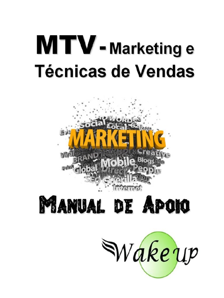 OFICIAL-Manual de MTV | PDF