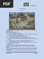 Significado y Estructura del Atrio del Tabernáculo | PDF | Tabernáculo ...