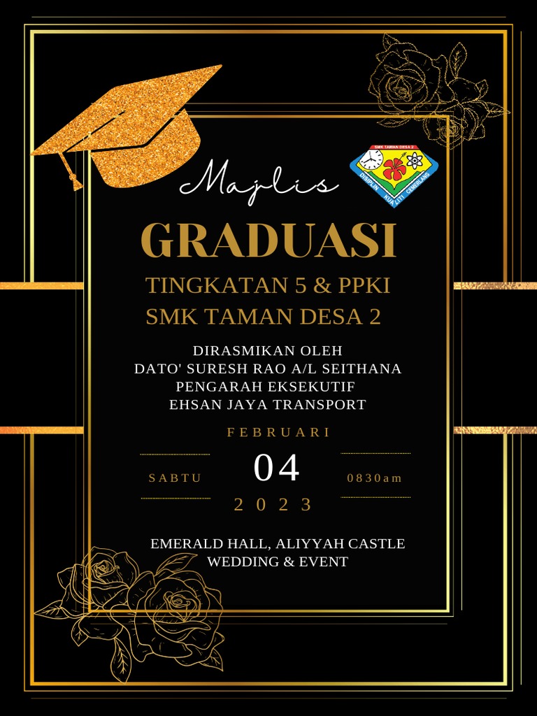 Majlis: Graduasi | PDF