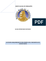 ZIMRA Rev 2 Form for Tax Registration | PDF | Taxes | Value Added Tax