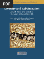 Essene and Gnostic Studies | PDF | Gospels | Bible