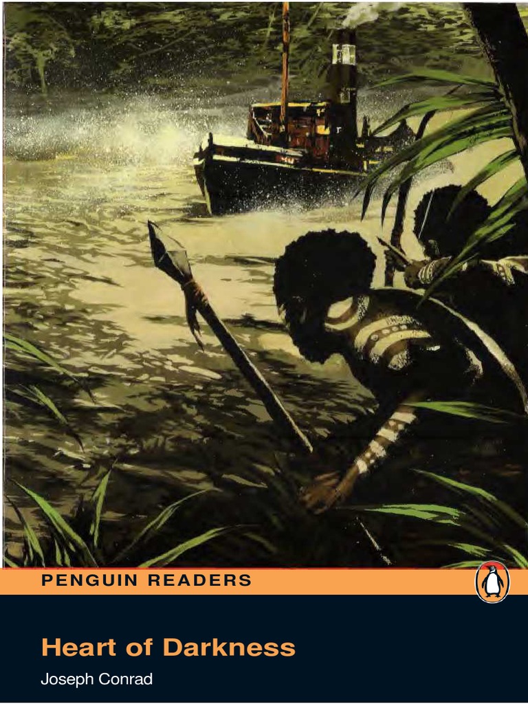 Joseph Conrad Heart of Darkness | PDF | Joseph Conrad | Heart Of Darkness