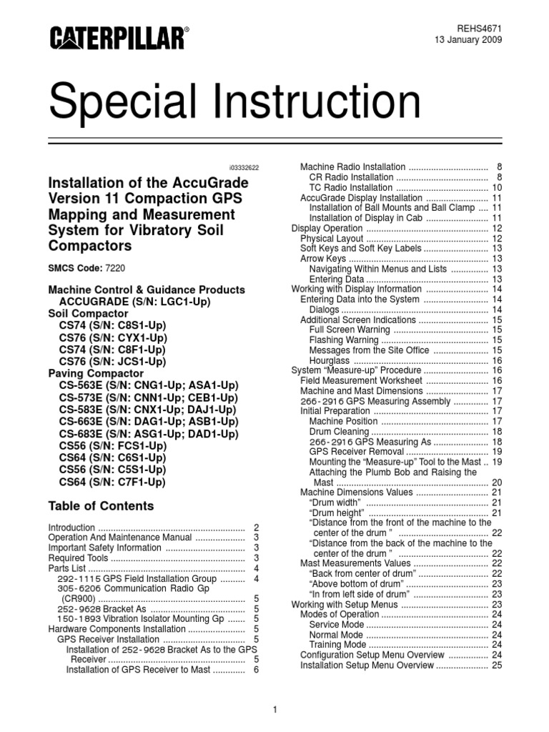 Scom - CS74 76CS56 683 - Rehs4671 00 | PDF | Screw | Electrical Connector