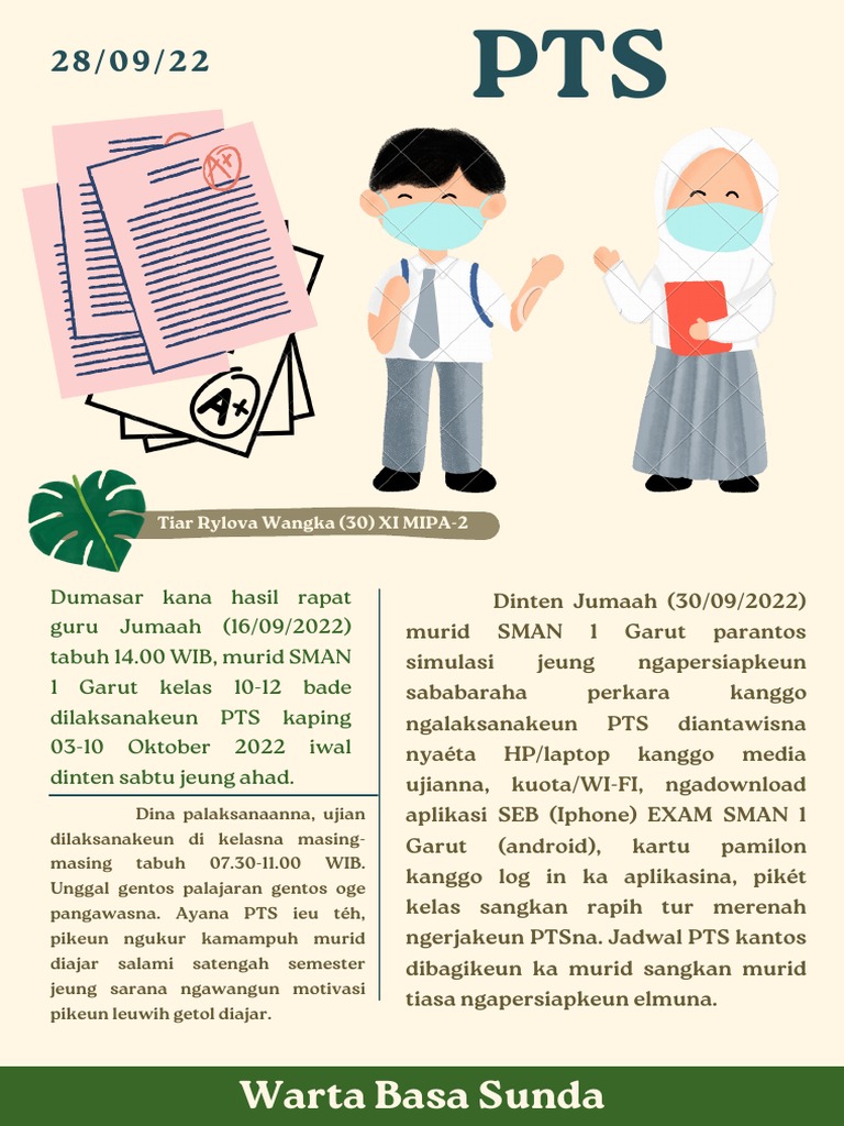 Warta Sunda | PDF