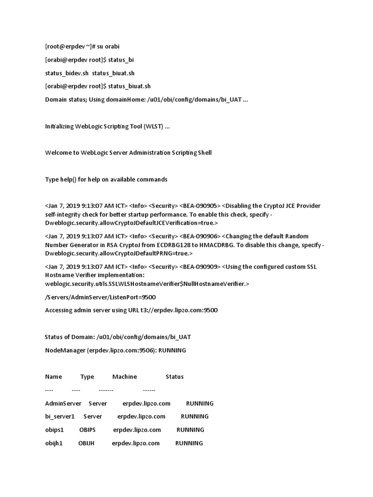 Root 07012019 | PDF | Computer Science | Information Technology Management