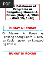 AP Grade 6-3rd Quarter Reviewer | PDF