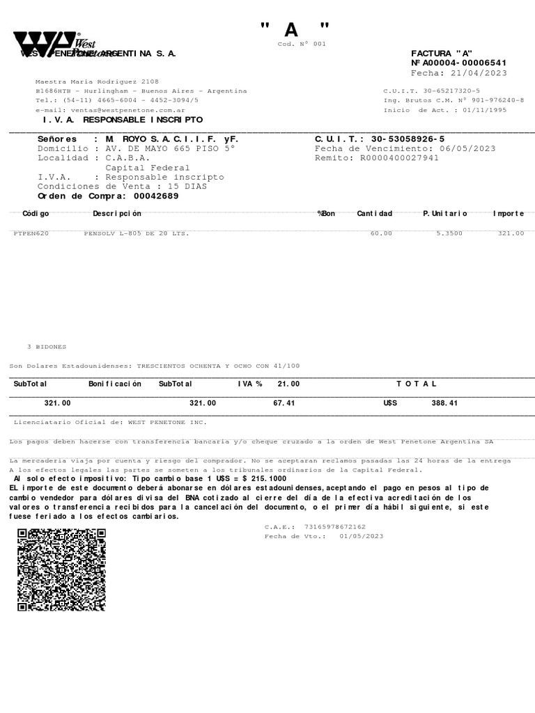 Fecha: 21/04/2023 | PDF | Business | Mercado (economía)