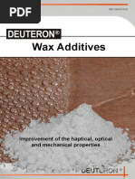 Bentone SD1 | PDF | Paint | Rheology