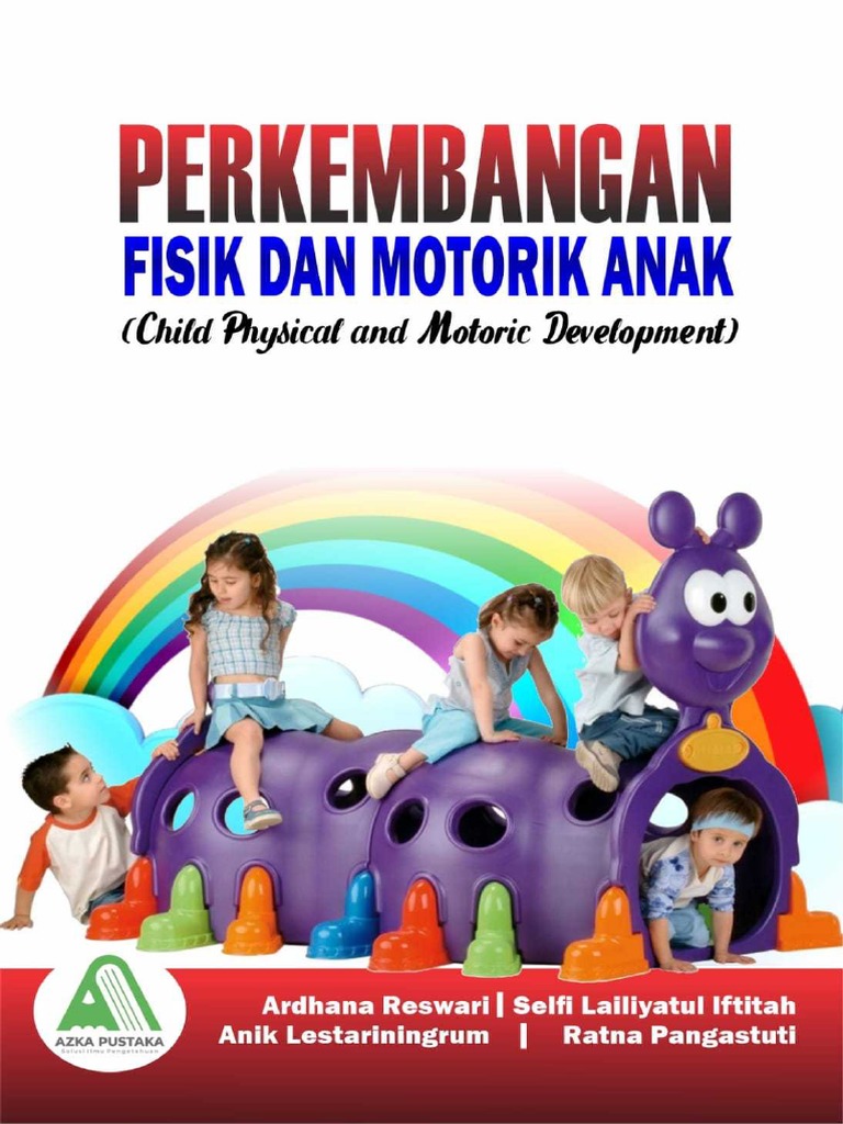Contoh Media Pengembangan Motorik Anak | PDF