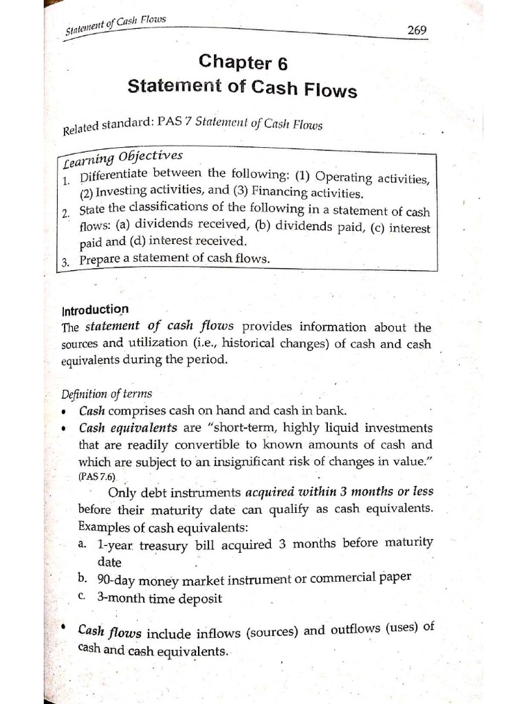 Chapter 6 With Problems Intermediate Accounting 3 by Millan 2021 | PDF