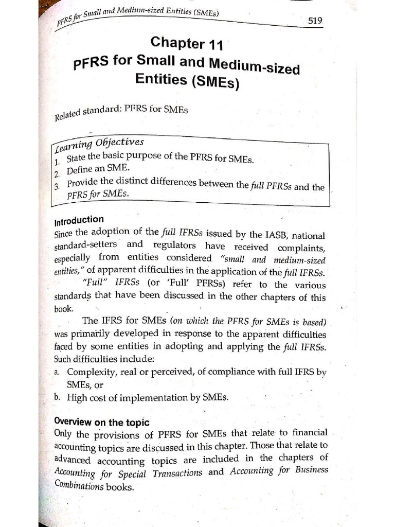 Chapter 11 Part 1 Intermediate Accounting 3 by Millan 2021 | PDF