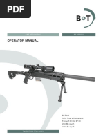 40 MM HE M397A1 | PDF | Fuze | Cartridge (Firearms)