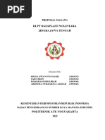 10 Contoh Karya Tulis Ilmiah (KTI) Yang Baik & Benar | PDF