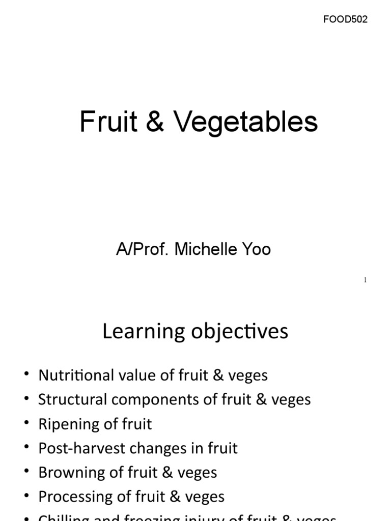 Fruit and Veges -blackboard (4) | PDF | Fruit | Fruit Preserves