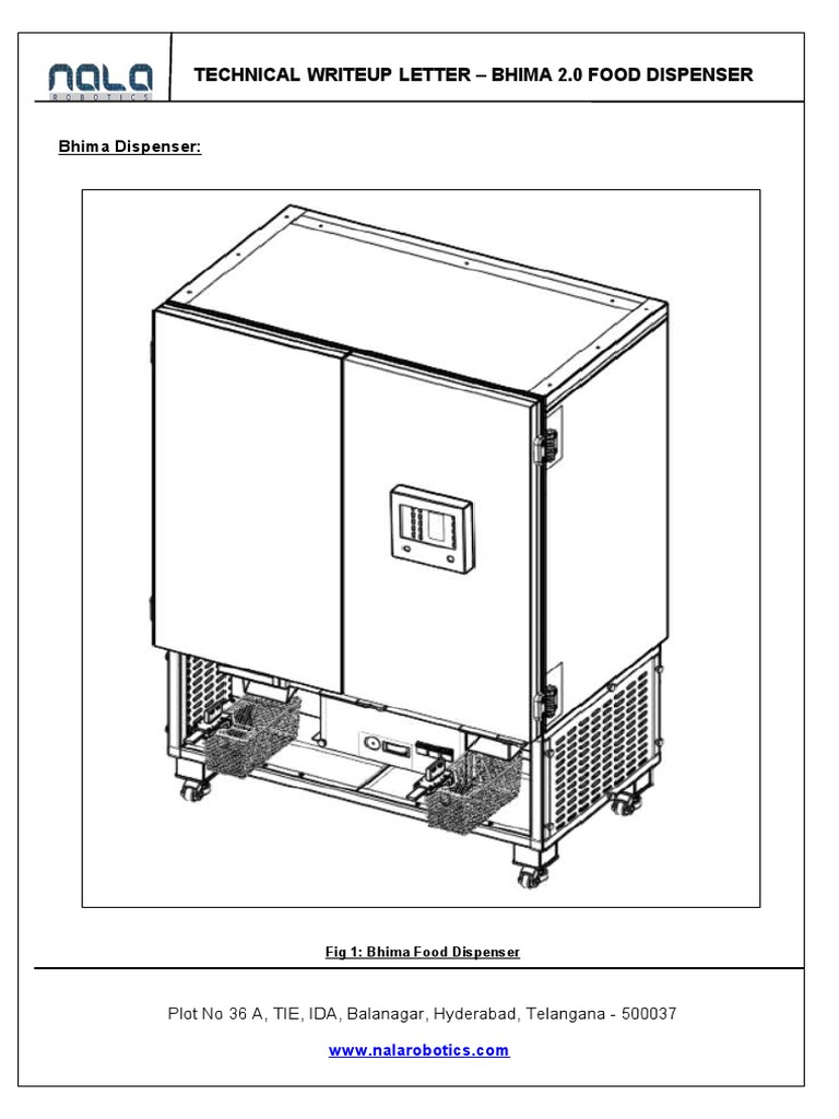Technical Writeup Letter US Bhima 2 0 | PDF | Programmable Logic ...