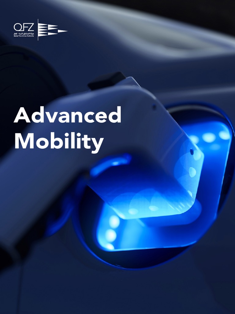 Qatar's Advanced Mobility Hub | PDF | Qatar | Transport