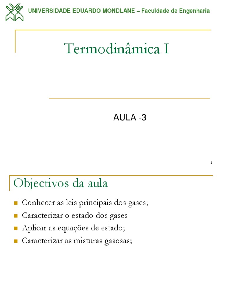 Aula 3 | PDF
