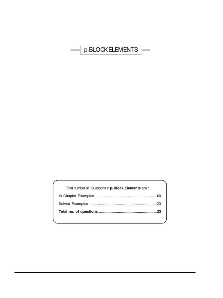 Nitrogen Family - Theory Module-3-2 | PDF | Nitric Acid | Ammonia