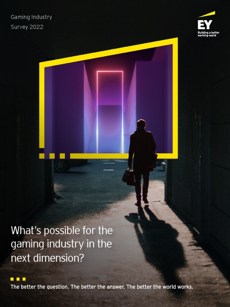 Ey TMT Gaming Metaverse Report Final | PDF | Computer Security | Security