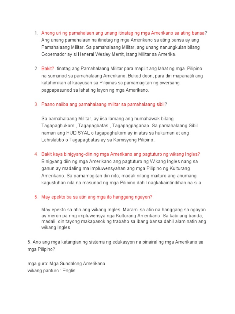 Civics-Reviewer Semi Final Final | PDF